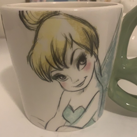 Disney Tinker Bell | Dining | Tinker Bell Disney Brand New Mug | Poshmark